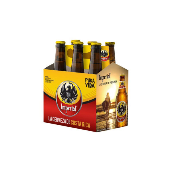 Imperial – Lager 12 oz Bottle 24pk Case – New York Beverage