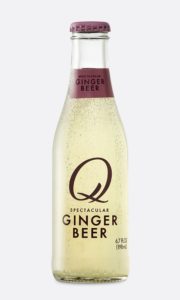 Q Drinks – Q Ginger Beer 6.7 oz Bottle 24pk Case – New York Beverage